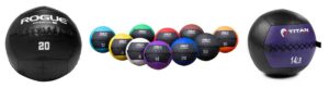 Explained: Medicine Ball vs Wall Ball vs Dead Ball (D-Ball) vs Slam ...