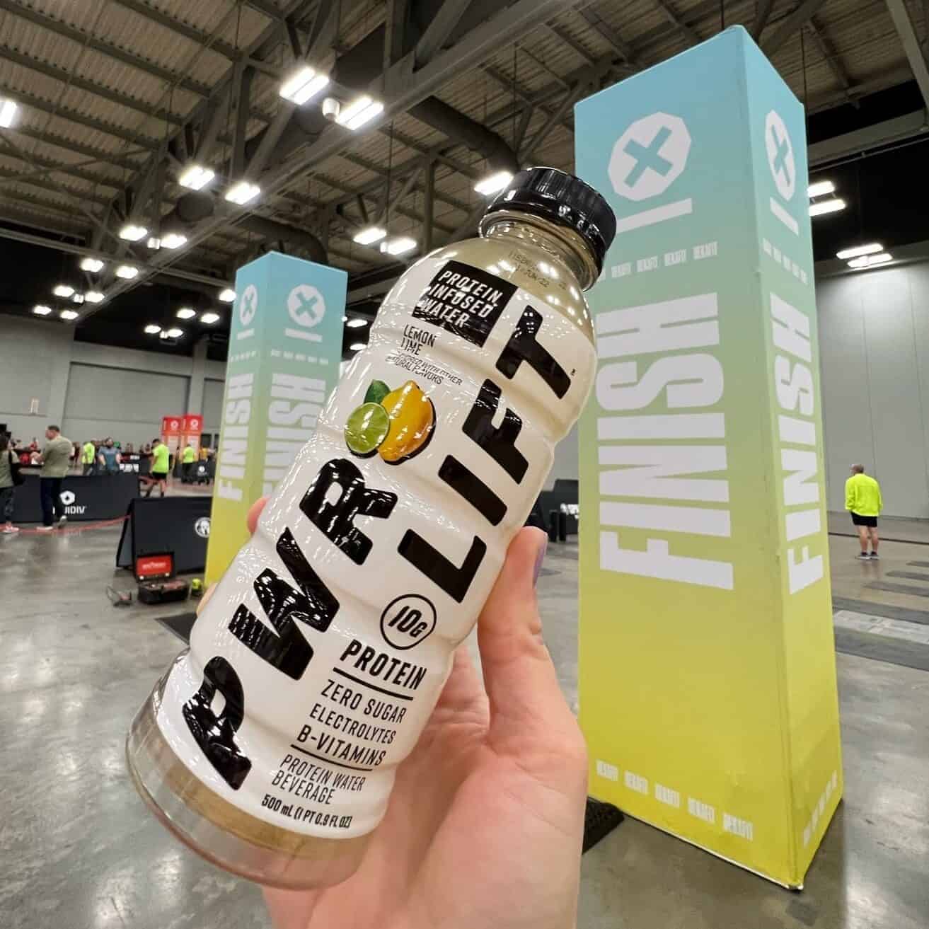 2022 DEKA Holiday Challenge - The Fitness Experiment