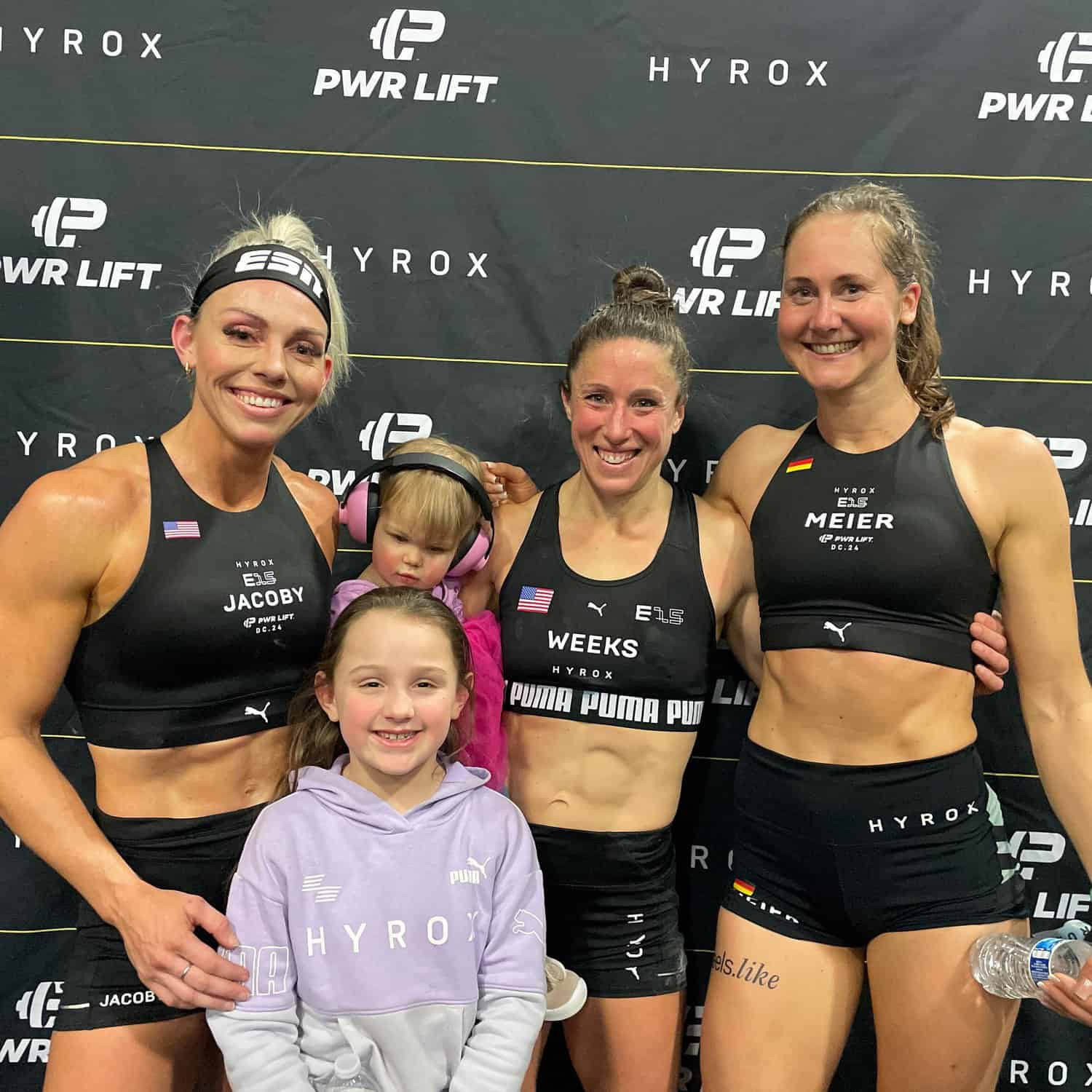 2024 HYROX Washington, DC (NA Championships) Results & Recap