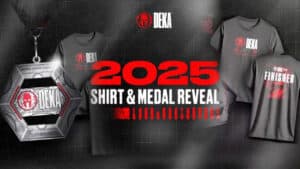 2025 DEKA FIT Events Schedule, Locations & Divisions