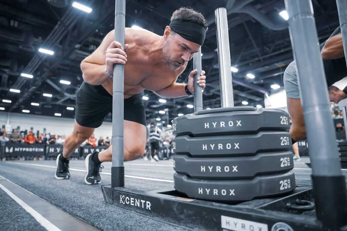 HYROX Sled Push - Setup, Weight, Strategy, Penalties & More