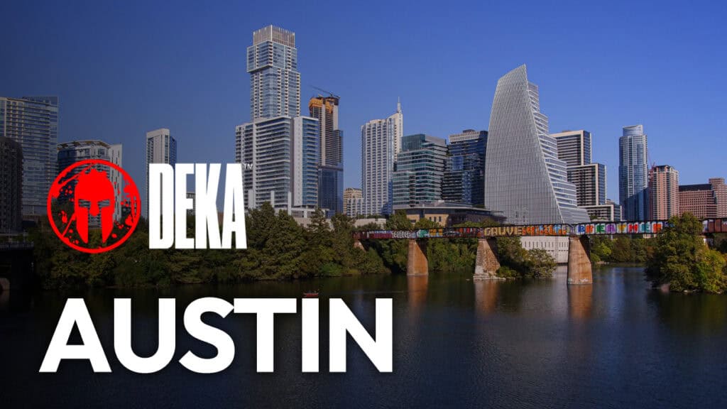 2025 DEKA FIT Austin Event Coverage, Results & Recap