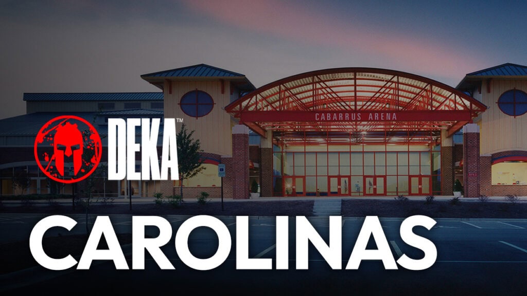 2025 DEKA FIT Carolinas Event Coverage, Results & Recap