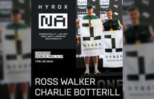 HYROX DC North American Championships Results & Recap