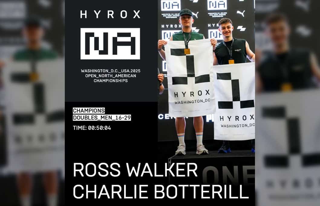 HYROX DC North American Championships Results & Recap