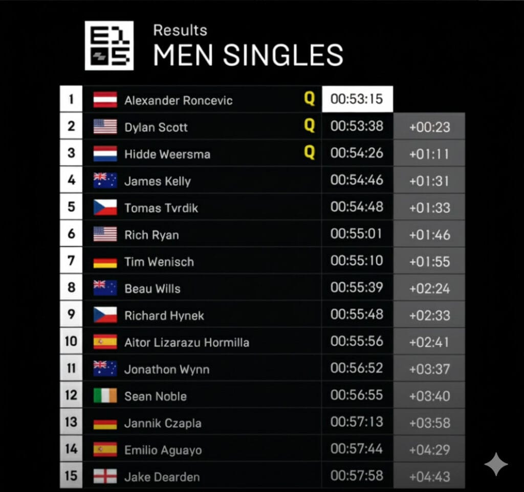 HYROX Hamburg 2025 (Major): Elite 15 Lineup, Results & More