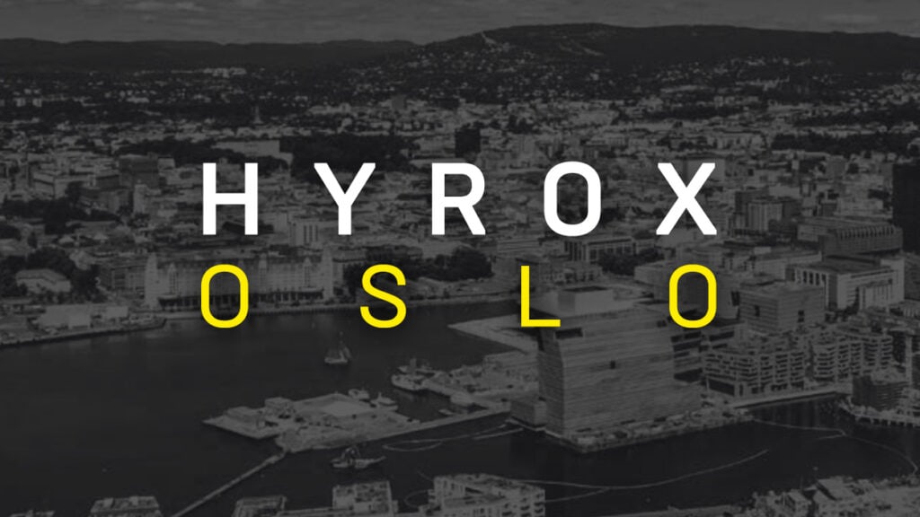 HYROX Oslo 2025: Map, Recap, Results, Big Names & More