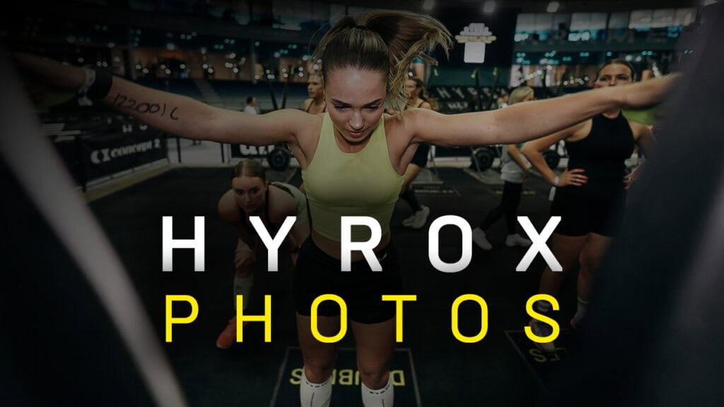 HYROX Photos Package - All Your Questions Answered