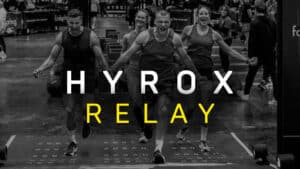 HYROX Relay Guide: How It Works, Rules, Format & Stations