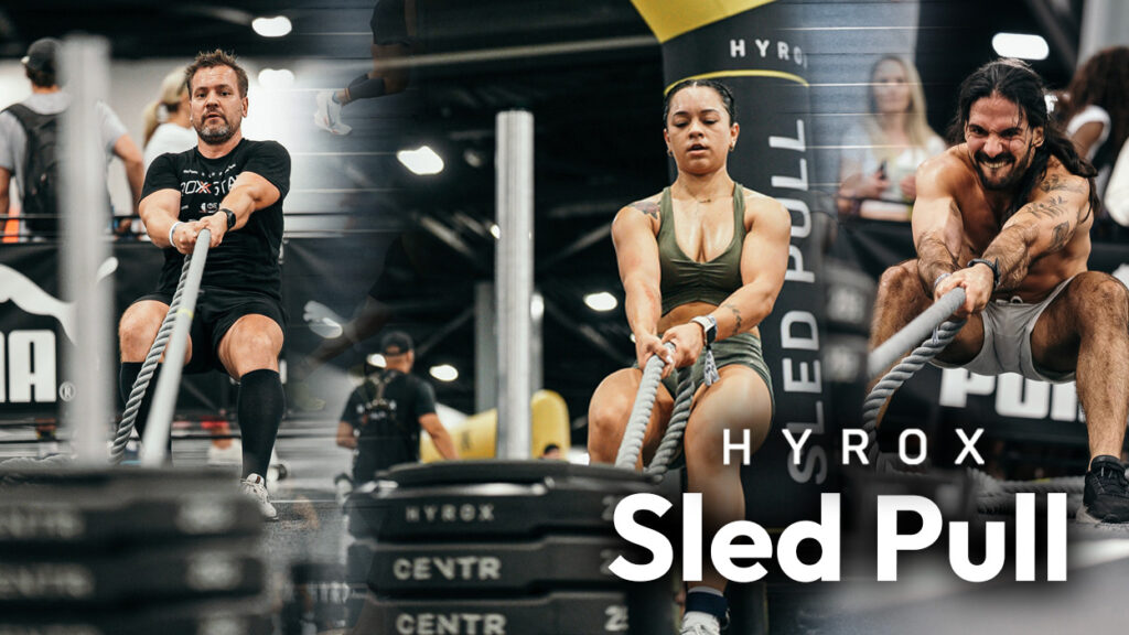 HYROX Sled Pull - Setup, Weight, Strategy, Rules & More