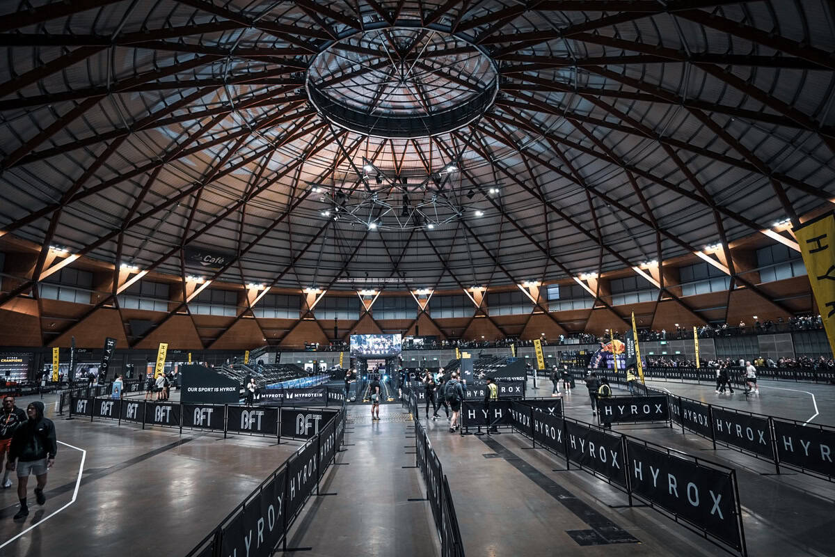 HYROX Sydney 2025: Tickets, Map, Results & More