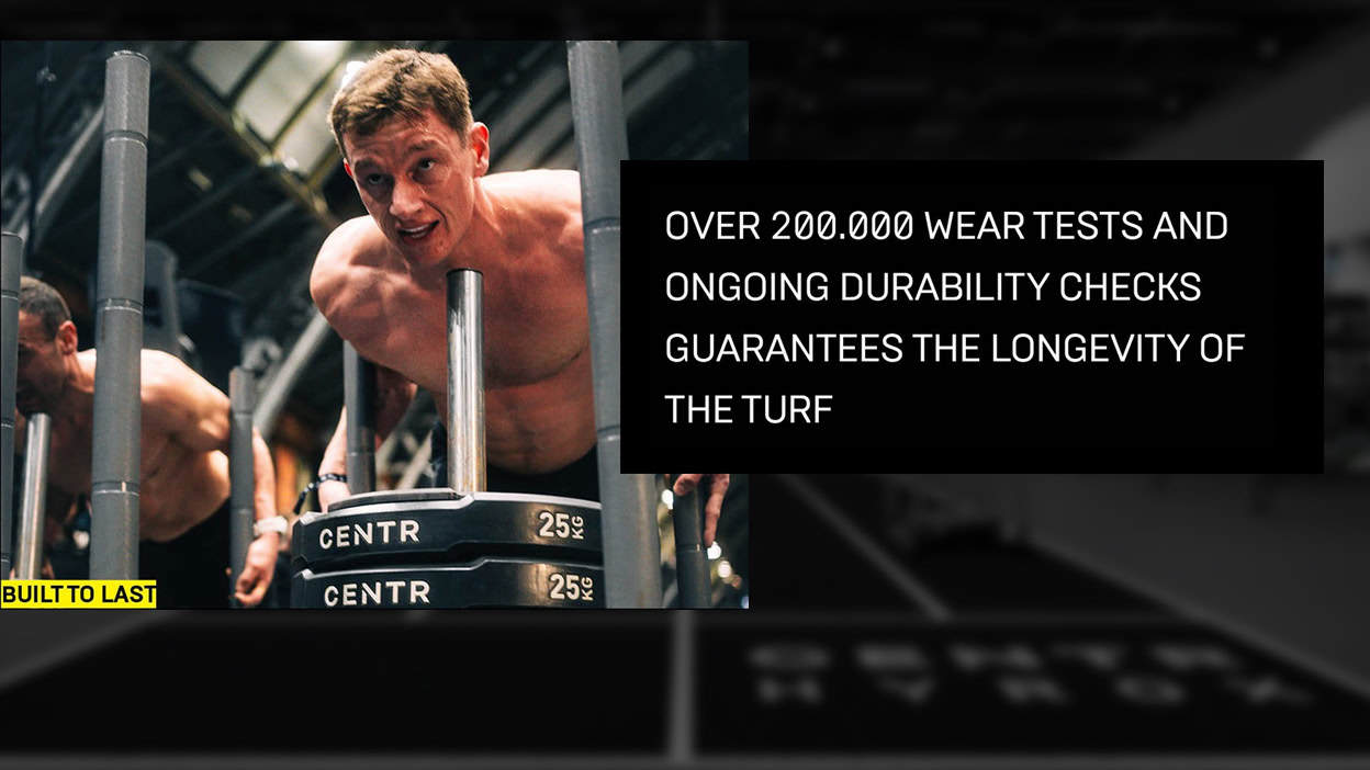 New HYROX Turf Debuting at 2025 World Championships in Chicago - The ...