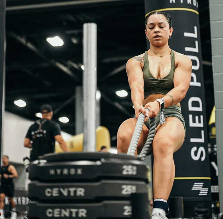 HYROX Sled Pull - Setup, Weight, Strategy, Rules & More